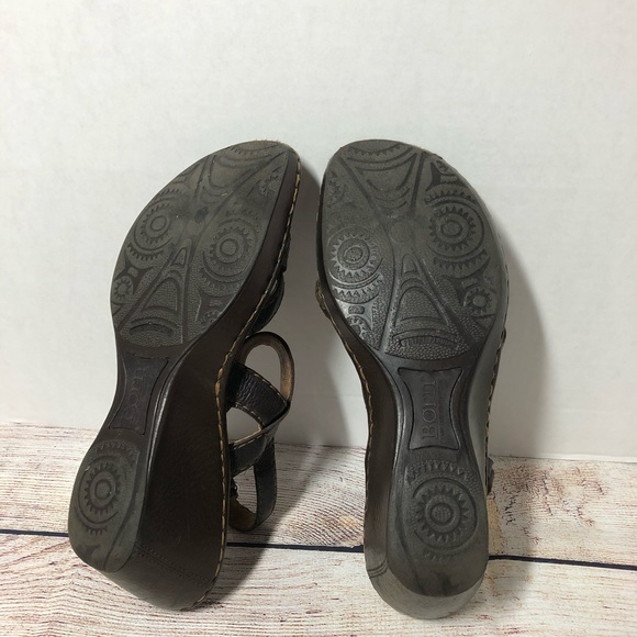 Born | Shoes | Born Wedge Sandal | Poshmark